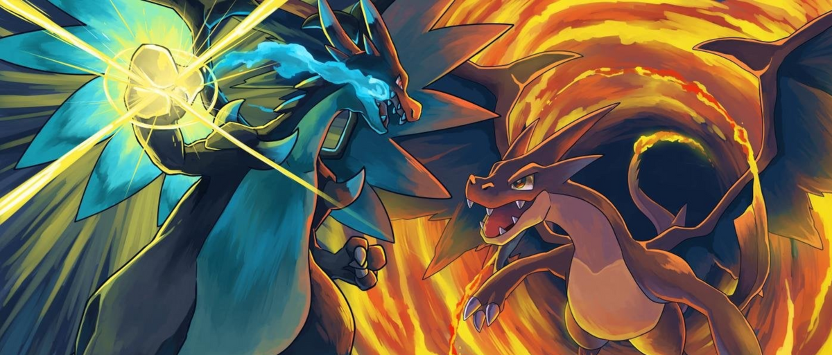 Inferno X Pokémon TCG Set Announced | Mega Charizard X Returns – Click ...